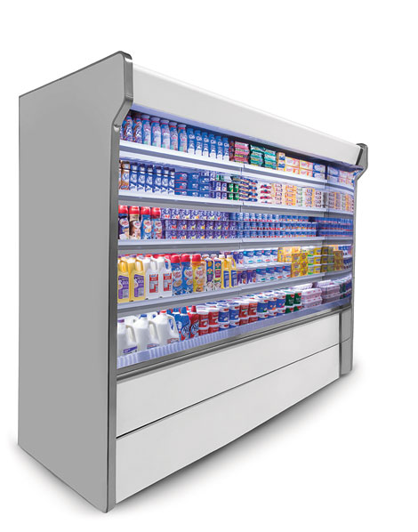 GE Makes Display Case Lighting Extra Appetizing | Gourmet News E-News